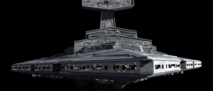 Star Wars: The Last Jedi Will Likely Introduce a Mega Star Destroyer