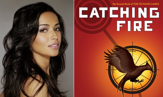 Meta Golding Cast As Enobaria In 'The Hunger Games: Catching Fire ...