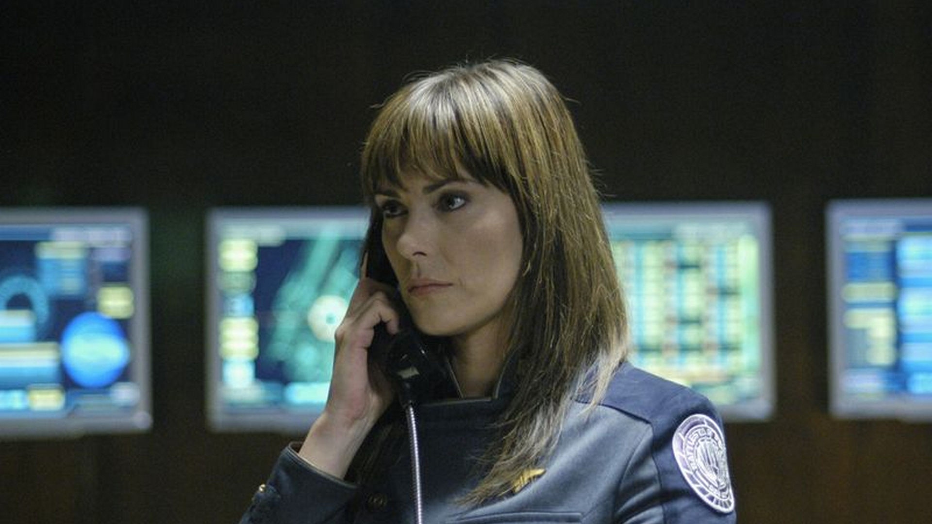 'The Hunger Games: Mockingjay' Casts Michelle Forbes