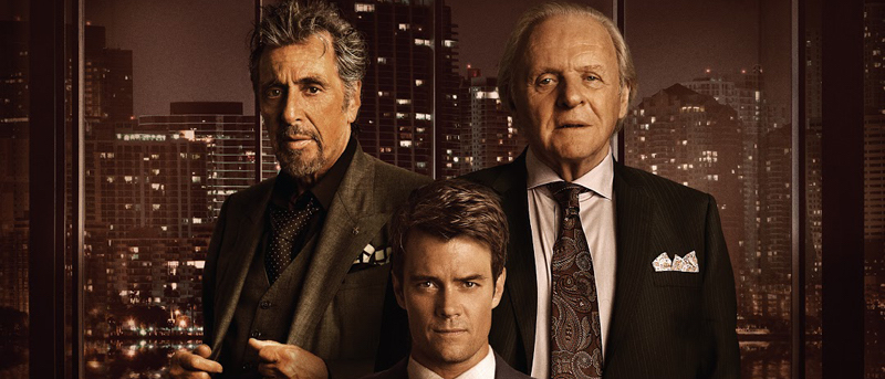 'Misconduct' Trailer: Anthony Hopkins And Al Pacino Finally Share The ...