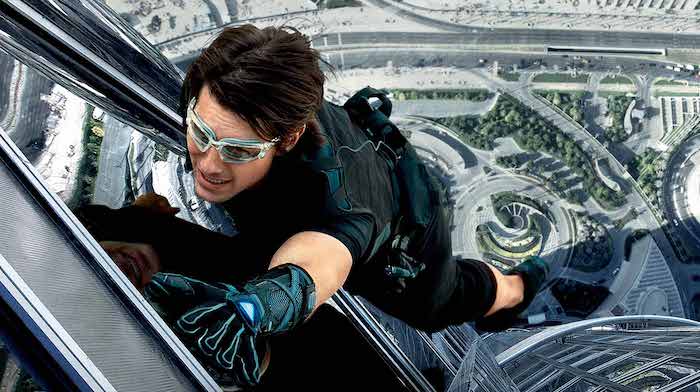 10 Years Ago, 'Mission: Impossible – Ghost Protocol' Gave Tom Cruise's ...