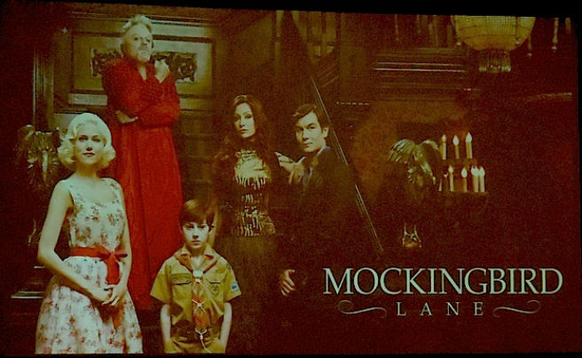 NBC To Air 'Mockingbird Lane' As Halloween Special?