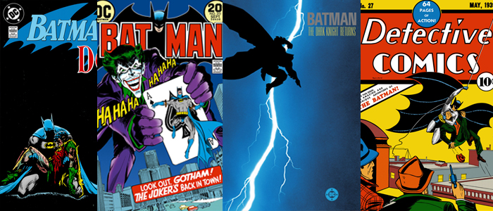 Mondo To Celebrate Batman's 80th Birthday With A New Bat-Centric ...