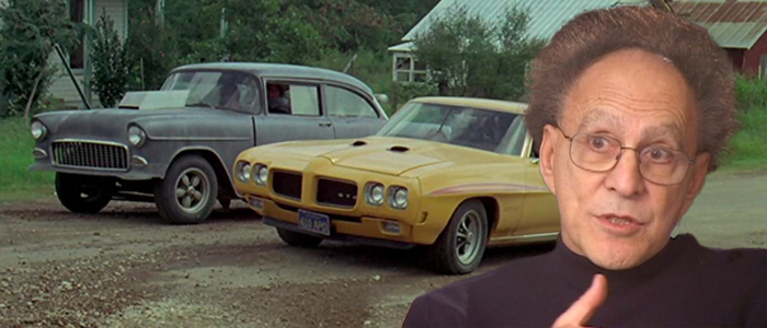 'Two-Lane Blacktop' Director Monte Hellman Dies At Age 91