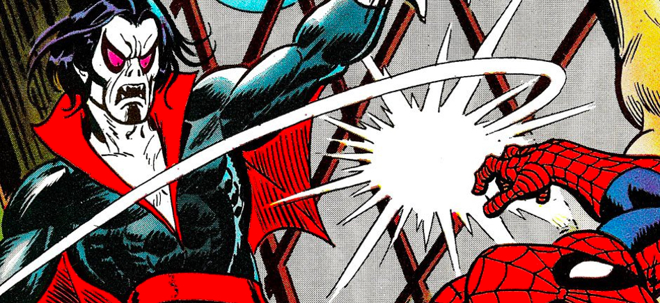 'Morbius' Cast Adds Tyrese Gibson, Matt Smith Confirmed To Be The Film ...