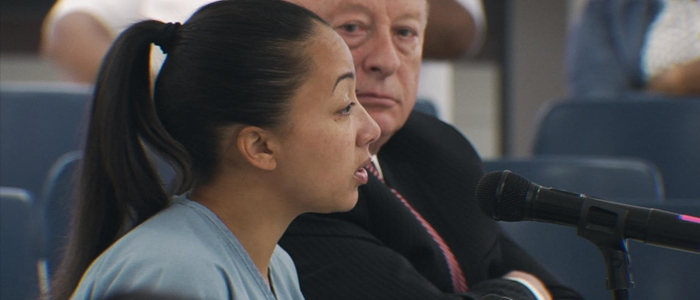 'Murder To Mercy' Trailer: Netflix Doc Details The Cyntoia Brown Case