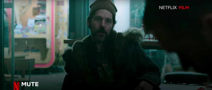 First Mute Footage Shows Off Netflix's New Duncan Jones Sci-Fi Film