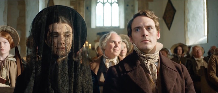 'My Cousin Rachel' Trailer: Rachel Weisz And Sam Claflin Navigate ...