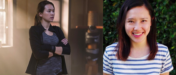 'Nancy Wu Done It': Amazon Developing Comedy About A YA Mystery Writer ...