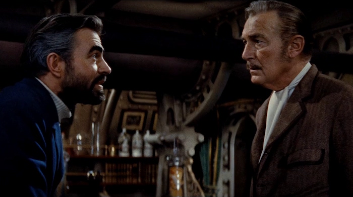 'Nautilus' Will Tell The Origin Story Of Captain Nemo On Disney+