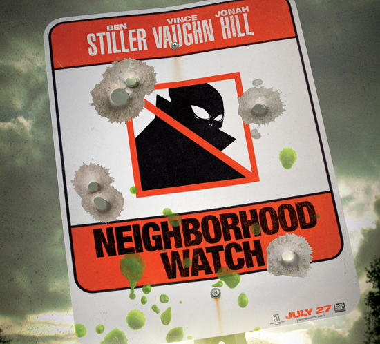 'Neighborhood Watch' Promos Pulled From Florida In Wake Of Trayvon ...