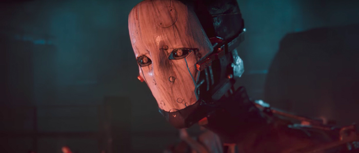 Watch: Neill Blomkamp's Newest Short Film That Was Rendered In Real Time