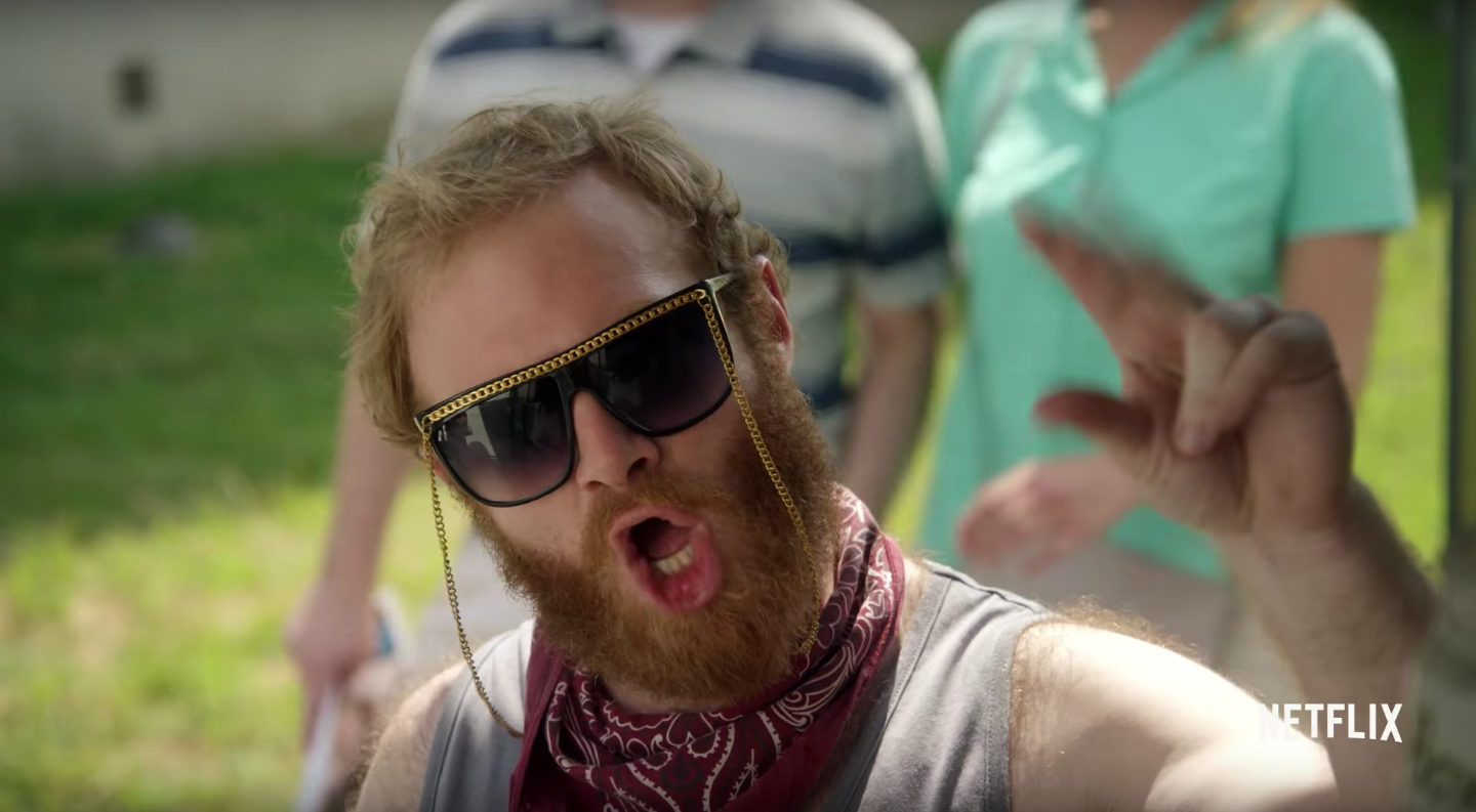 'The Characters' Trailer: Netflix's New Sketch Comedy Series Is Eight ...