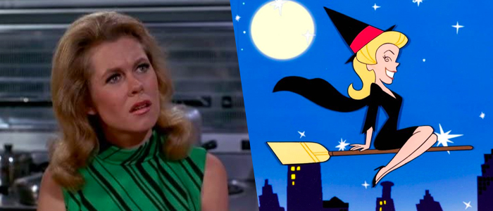 New 'Bewitched' Movie In The Works At Sony Based On The Classic Sitcom