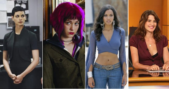 Joss Whedon-Alum Morena Baccarin Leads Short List For Nick Fury's ...