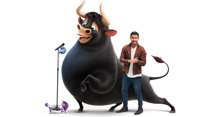 New 'Ferdinand' Trailer Features A New Nick Jonas Song; Peyton Manning ...