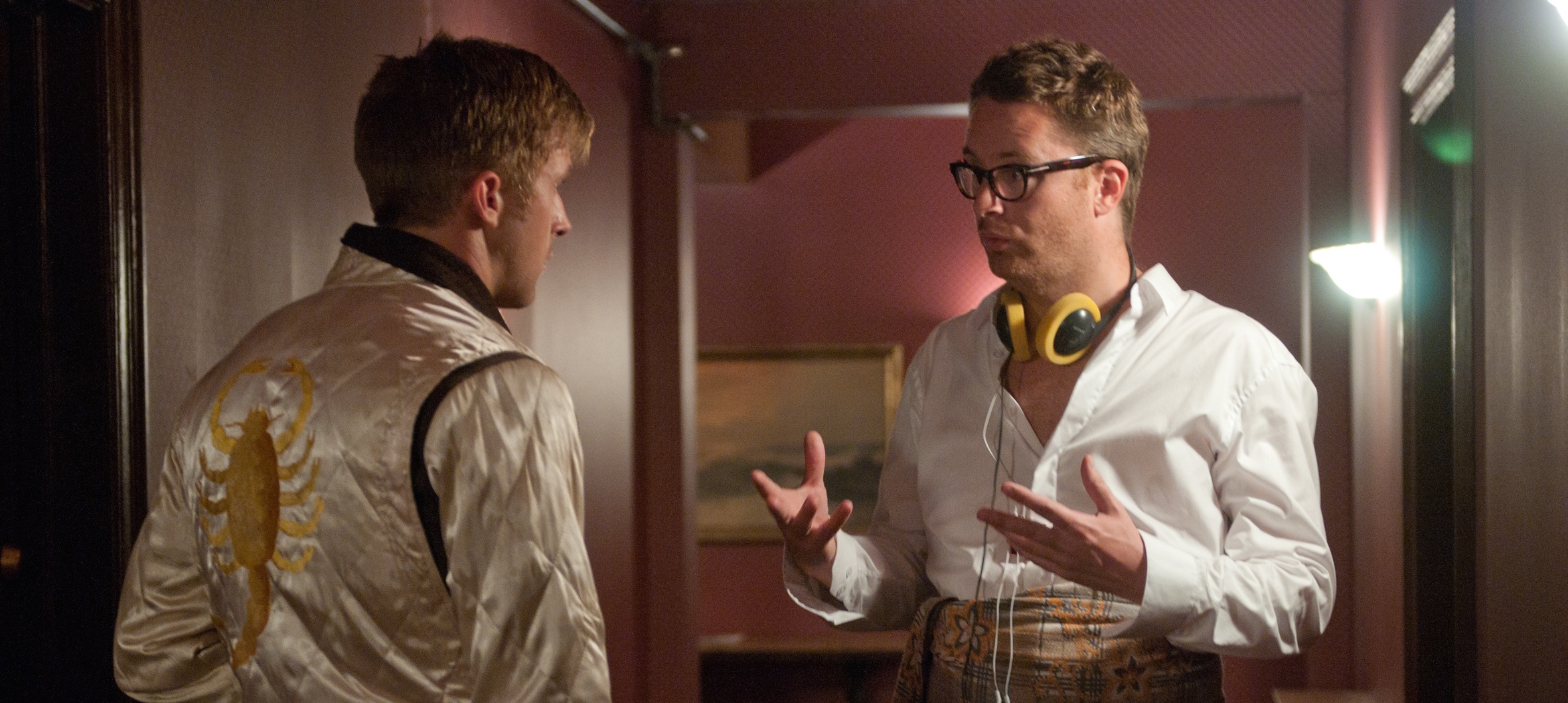 Nicolas Winding Refn Teams With 'Spectre' Writers For What May Or May ...