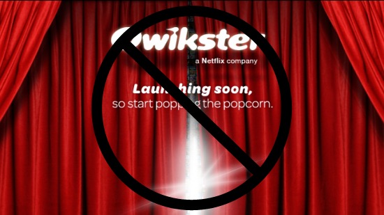 Netflix Drops Qwikster Plan