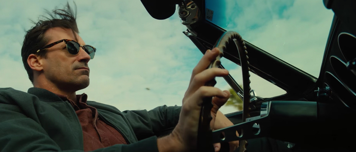 'Nostalgia' Trailer Looks Like It's Ready To Make You Cry