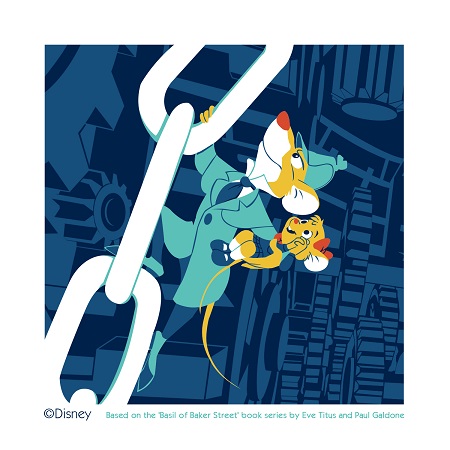 Cool Stuff: An Art Tribute To The Disney Films Of Ron Clements And John ...