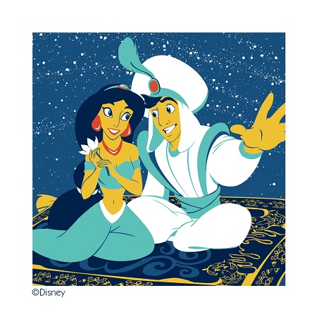 Cool Stuff: An Art Tribute To The Disney Films Of Ron Clements And John ...