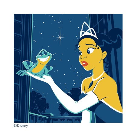 Cool Stuff: An Art Tribute To The Disney Films Of Ron Clements And John ...