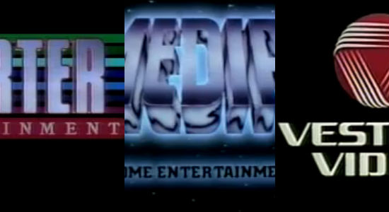 VOTD: Old School Film And Video Company Logos From The '70s And '80s