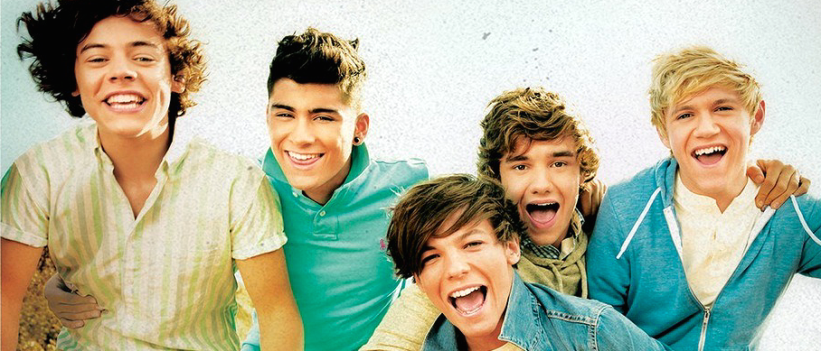 One Direction Fanfiction Movie 'After' Moves Forward At Paramount With ...