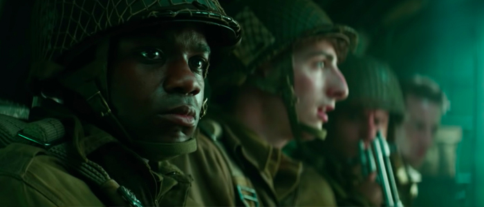 'Overlord' Opening Scene Parachutes From Burning Plane Onto The Internet