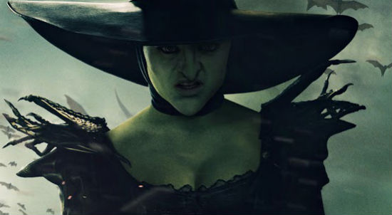 New 'Oz: The Great And Powerful' Poster Features Awards Contender ...
