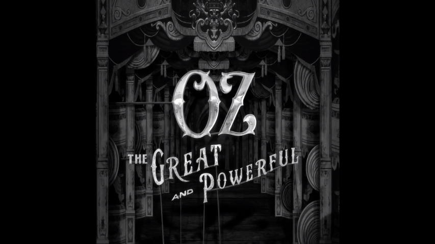Oz the Great and Powerful