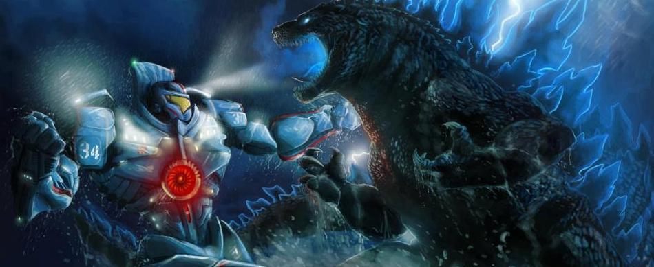 Guillermo Del Toro Would Love A 'Pacific Rim' And 'Godzilla' Crossover Film