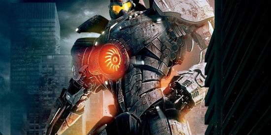 New 'Pacific Rim' Poster Towers Over the Rest