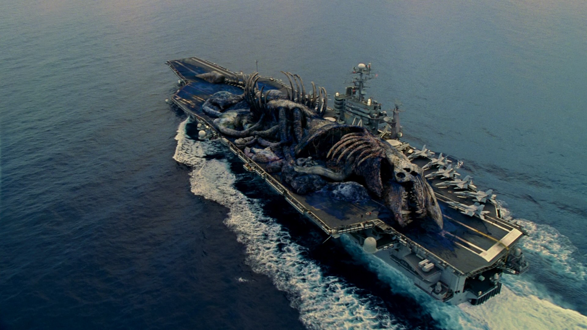 How Pacific Rim Unlocks Guillermo del Toro Movies