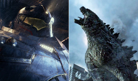 'Paczilla' Trailer: Godzilla And Pacific Rim Crossover Via Fan-Made Mash-Up
