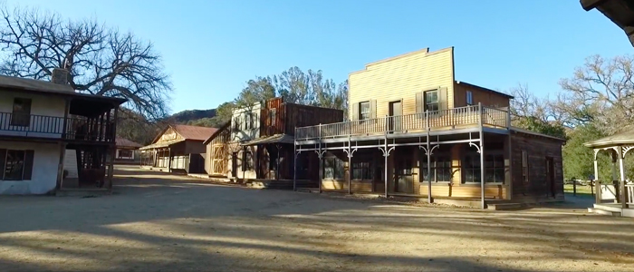 Paramount Ranch, Which Burned In California Fire, Aims To Be Completely ...