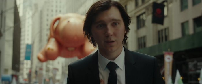 'The Batman' Casts Paul Dano As The Riddler