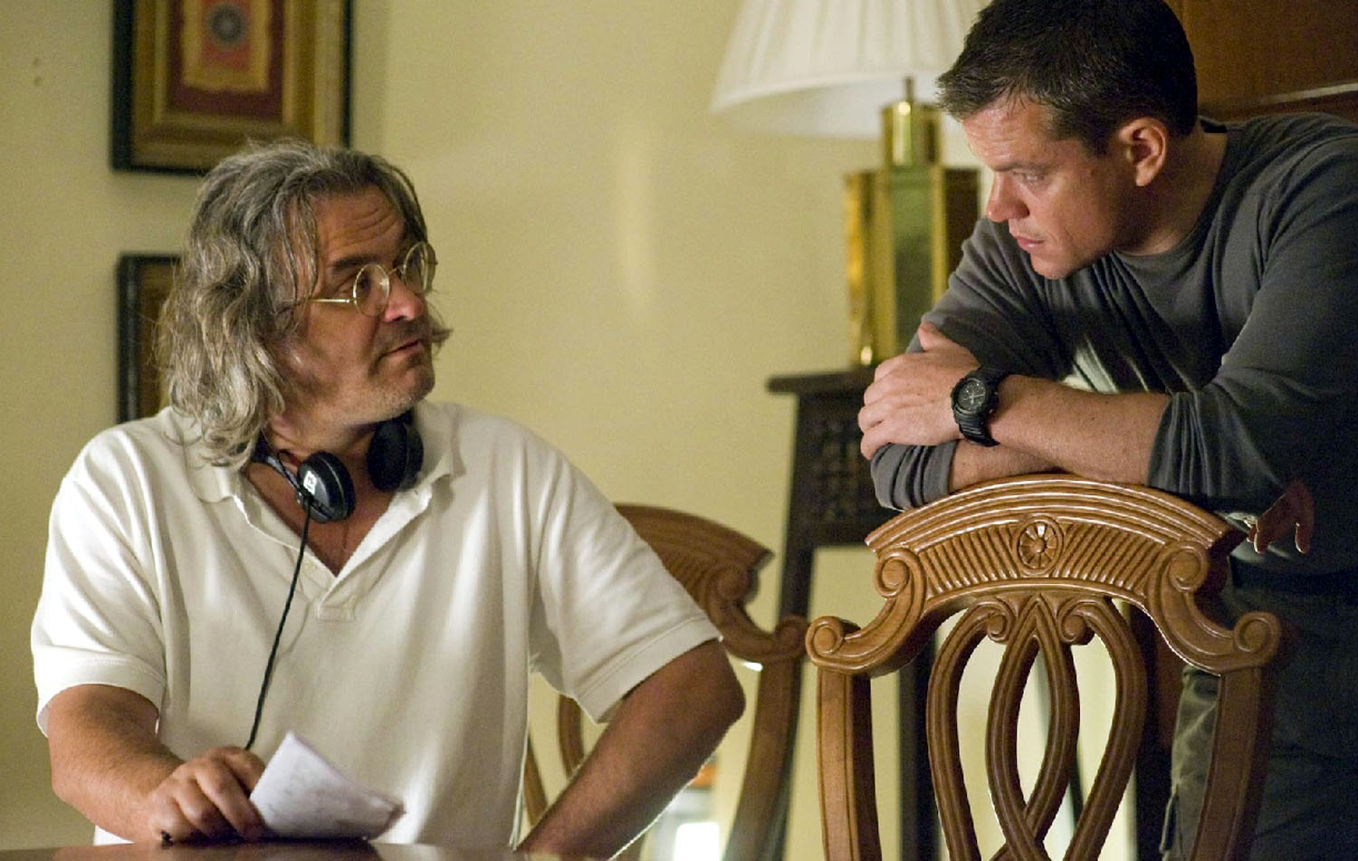 Paul Greengrass Attached To Direct '1984'