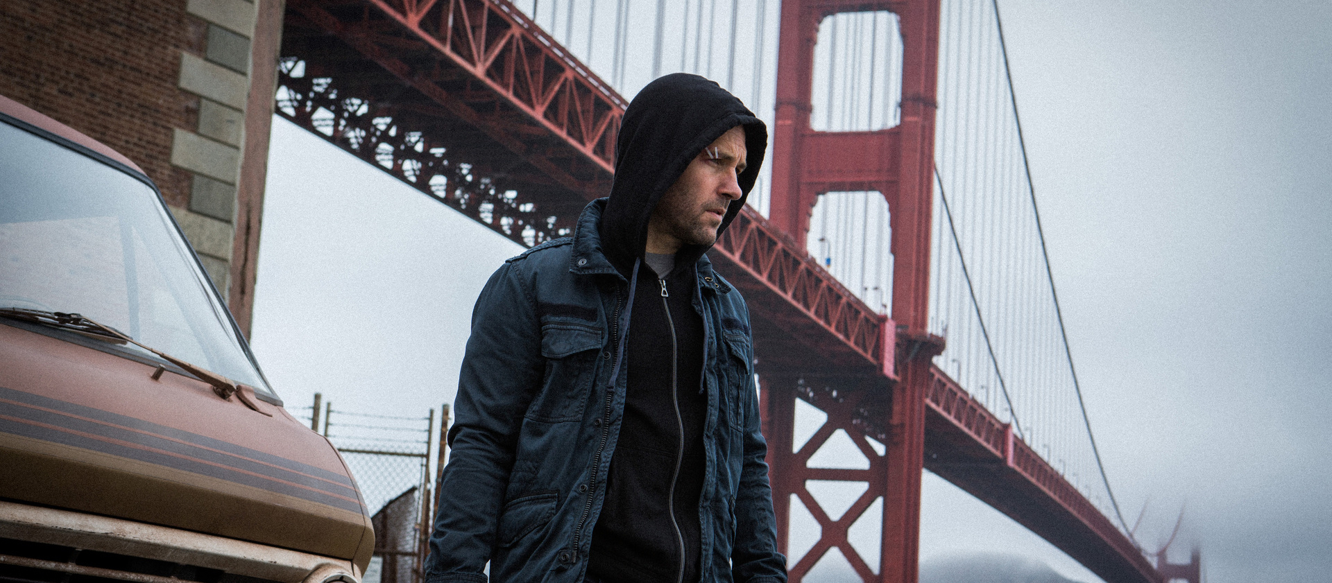 Paul Rudd Getting Serious With World War II Thriller 'The Catcher Was A ...