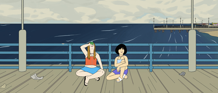 A 'Pen15' Animated Episode Is Coming To Hulu Next Month