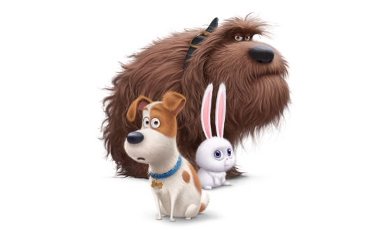 Louis C.K., Kevin Hart Join Universal's Animated Pets Movie