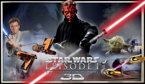 150 Behind The Scenes Photos From 'Star Wars Episode I: The Phantom Menace'
