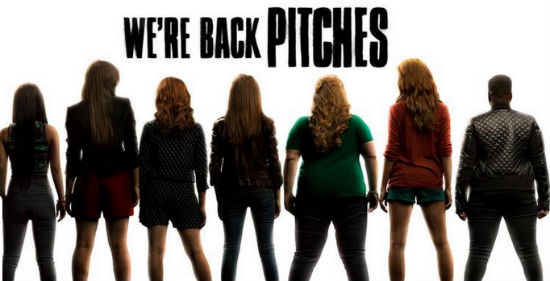 'Pitch Perfect 2' Trailer: It's Anna Kendrick And The Barden Bellas Vs ...
