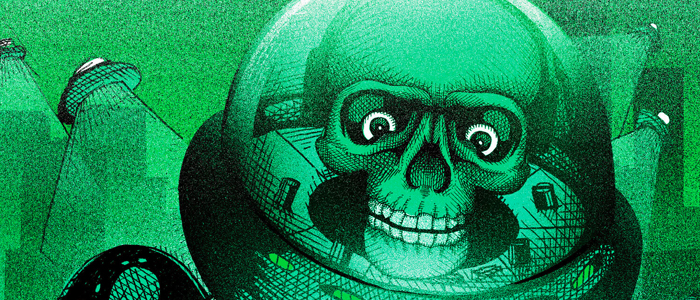 'Planet Wax' Is A Cosmic Compilation Of Sci-Fi/Fantasy Soundtracks, And ...