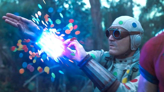 Polka-Dot Man's Origin Story, And How James Gunn Directed David ...