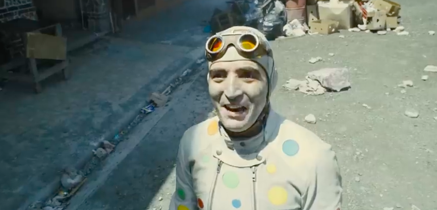 Behind Polka-Dot Man's Triumphant "I'm A Superhero!" Moment In 'The ...