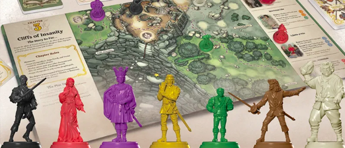 'Titanic' And 'The Princess Bride' Are Getting Board Game Adaptations