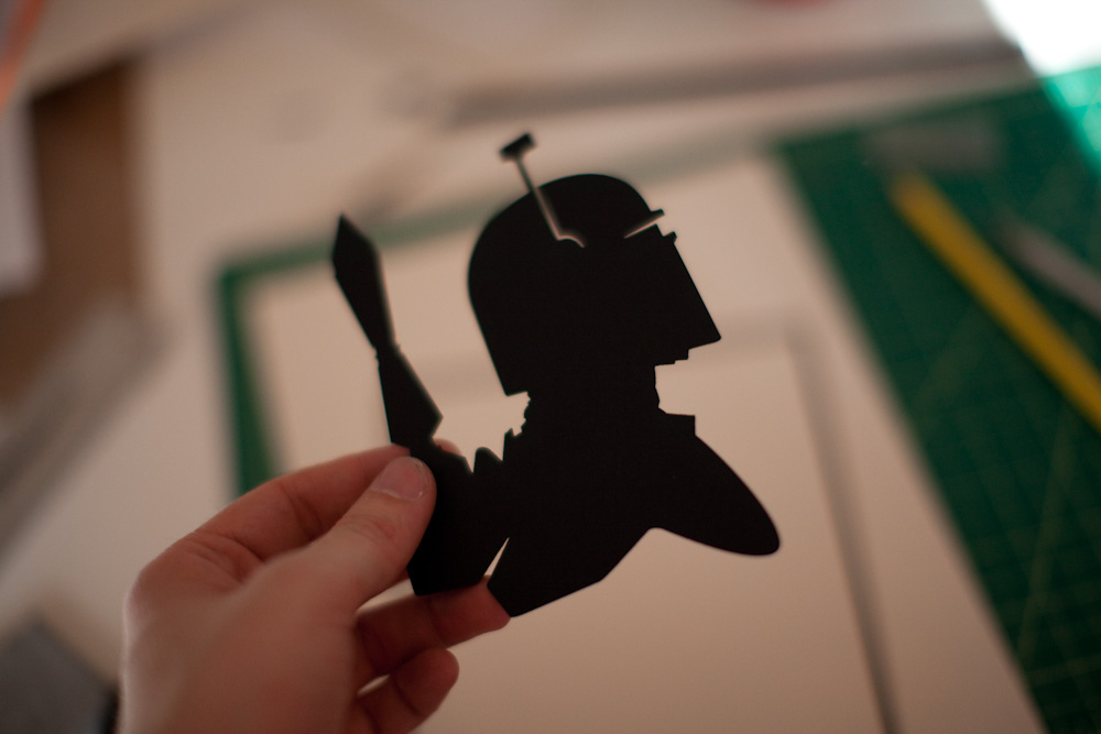 Exclusive Interview: Artist Olly Moss And His Top Secret 'Paper Cuts ...