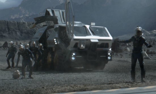 High Resolution Desktop Wallpaper-Quality 'Prometheus' Images