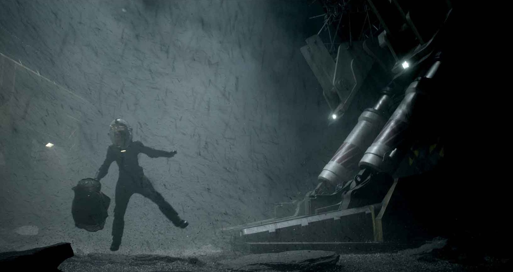 'Prometheus' Gets A Slightly More Revealing Plot Synopsis